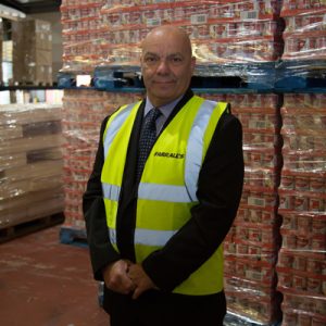 About Us - Farrall's