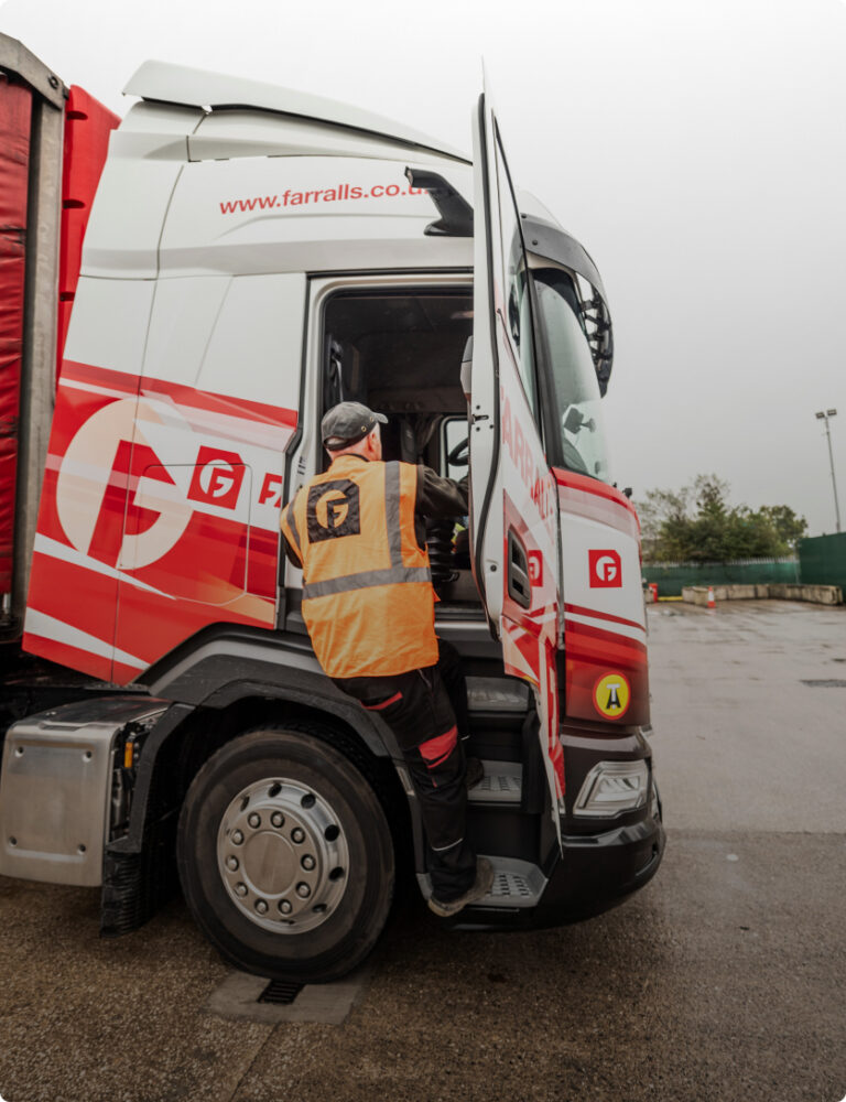 Your National Distribution Partner | Farrall's Group